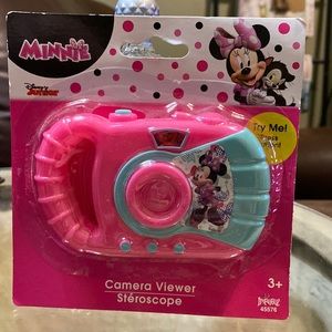 Disney | Toys | Disney Junior Minnie Camera Viewer | Poshmark